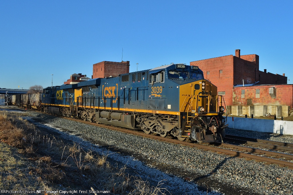 CSX 3039